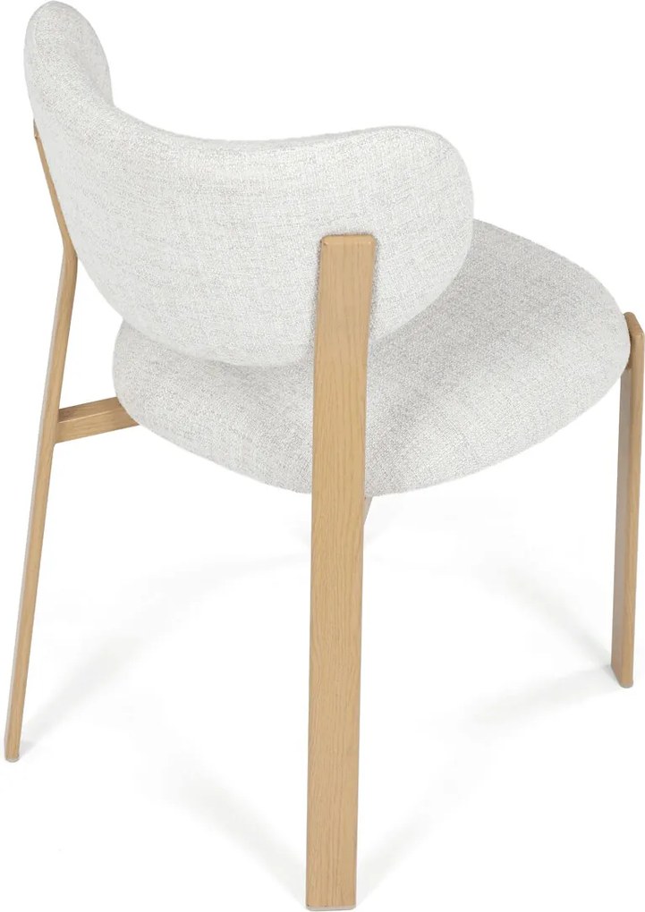 Autronic Jídelní židle HC-L3125 OAK