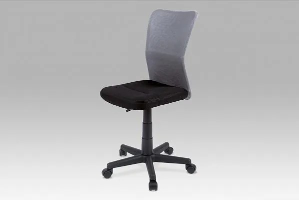 Kancelářská židle BORIS, šedá