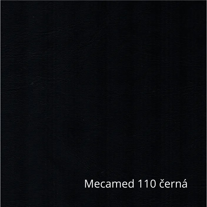 SEGO CZ Zdravotní židle SEGO Stand N koženka Barva: 110 Černá