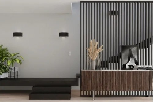 Nástěnné svítidlo SOLLUX Magnus G9 2x40W bez zdroje SL.0937 černá