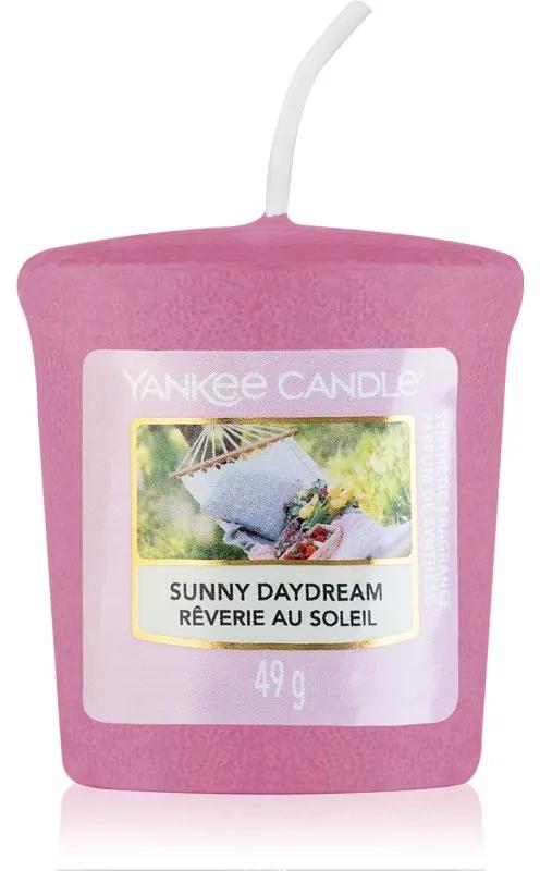 Yankee Candle Sunny Daydream votivní svíčka 49 g