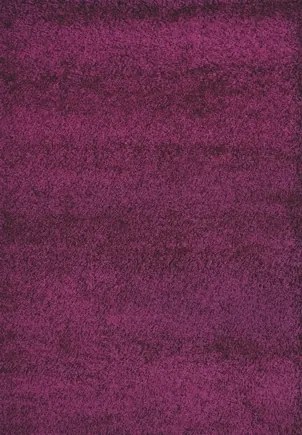 Medipa (Merinos) koberce AKCE: 120x170 cm Kusový Koberec Shaggy Plus Purple 957 - 120x170 cm