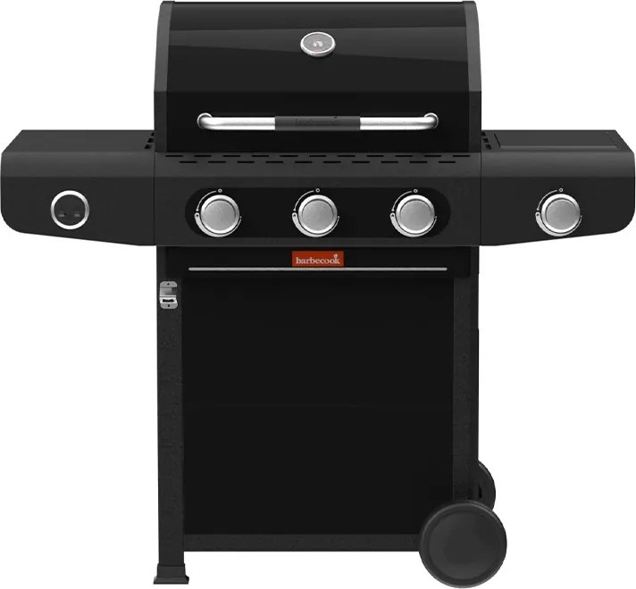 | Plynový gril Barbecook Siesta 310 Graphite | 14061137