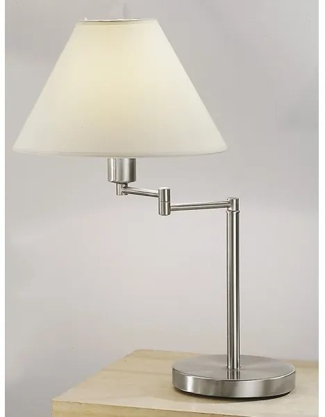 Kolarz 264.71.6 - Stolní lampa HILTON 1xE27/60W/230V