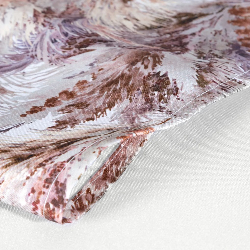 UBRUS ANITA4 SADA 140X220 CM, 33X220 CM VZOROVANÝ