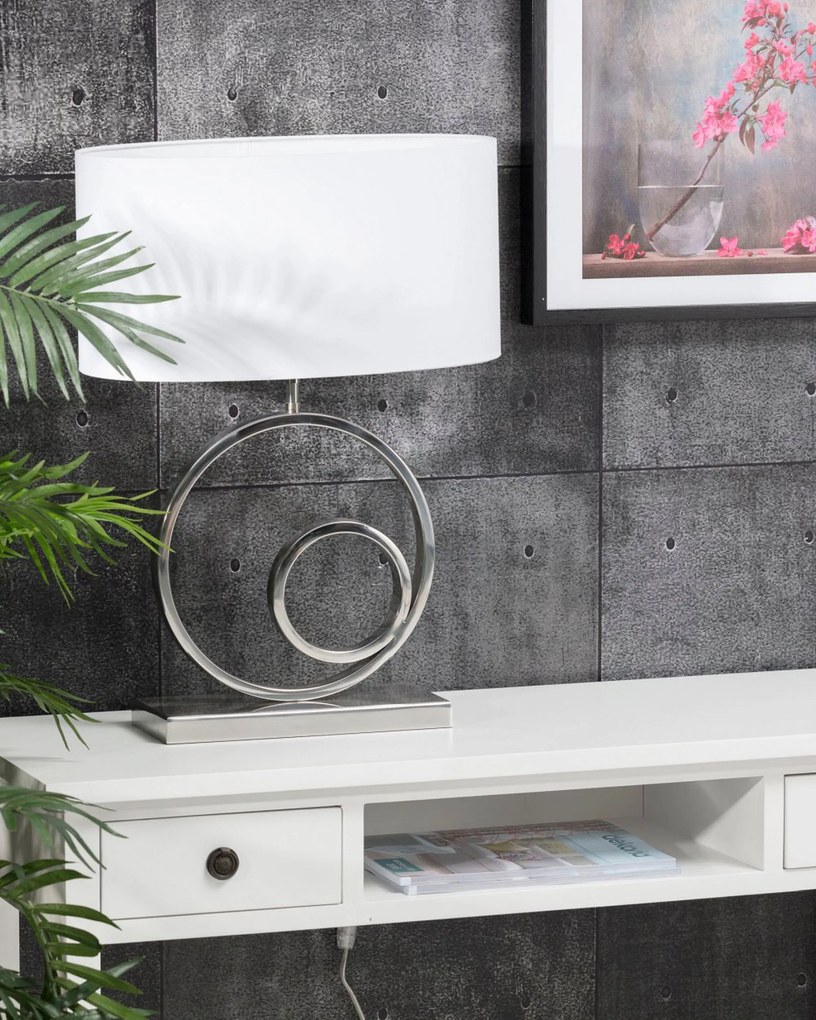 Stolní a dekorační lampa Omega výška 40cm