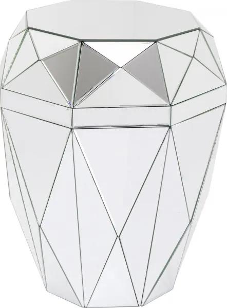Odkládací stolek Big Diamond O47cm