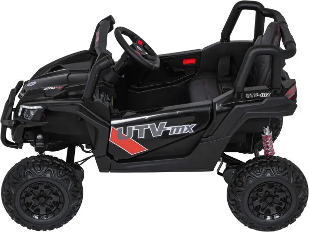 Elektrické autíčko Buggy Madman UTV-MX černé