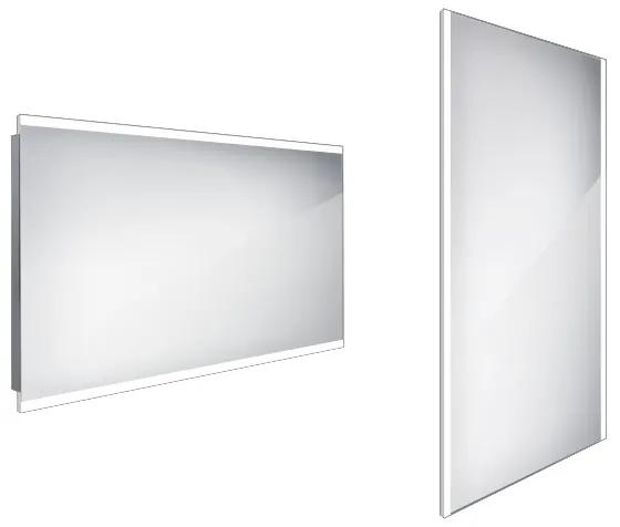 Nimco LED zrcadlo 1200x700 - ZP 12006