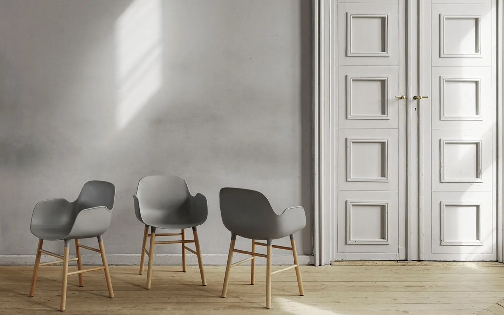 Židle Form armchair wood