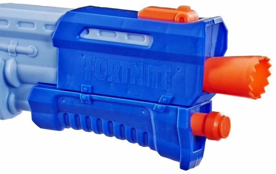 Nerf Ts-R Super Soaker Water Gun 1L Za4586