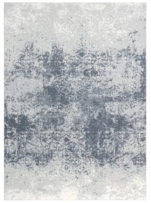 Moderní koberec HARRIS BLUE