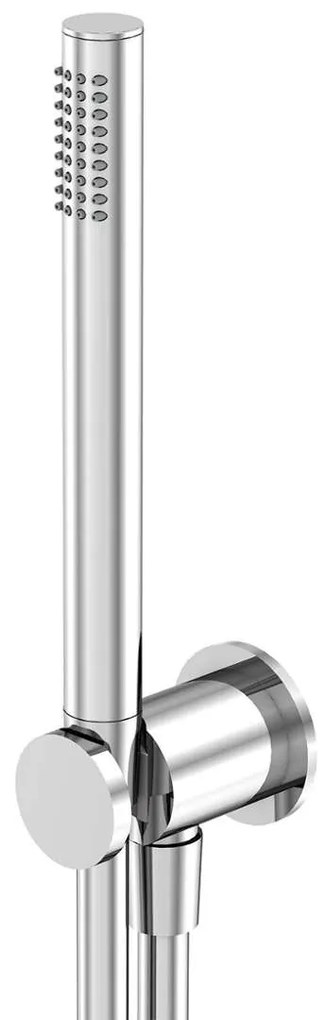Steinberg 340 - Set sprchové hlavice, držáku a hadice, chrom 340 1670
