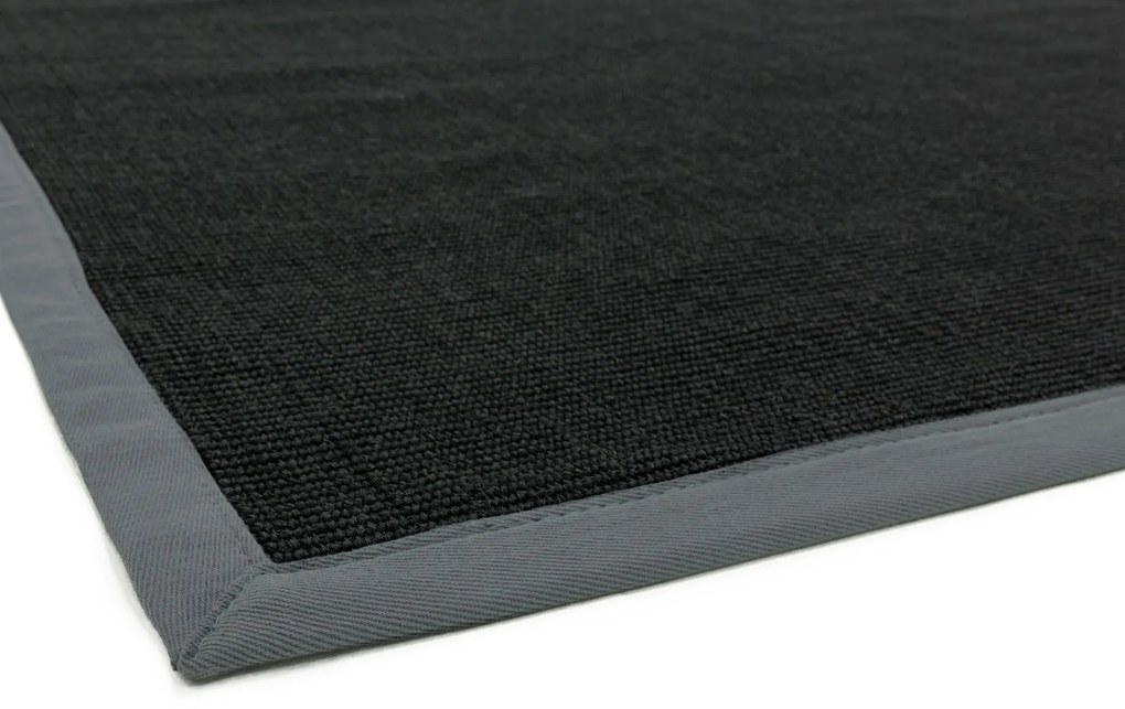 Černý koberec Flopsy Grey Rozměry: 160x230 cm