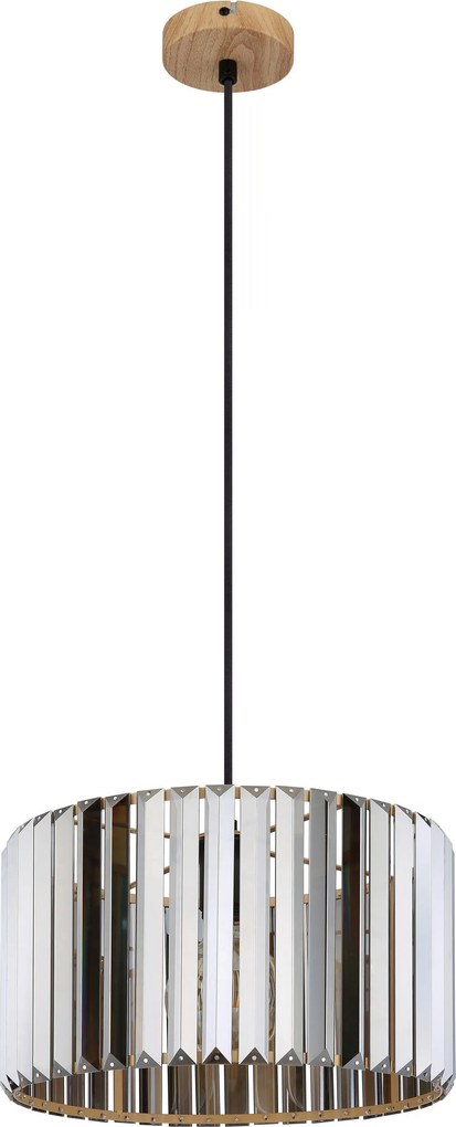 XXXLutz ZÁVĚSNÉ SVÍTIDLO, 35/120 cm - Online Only svítidla - 004558501201