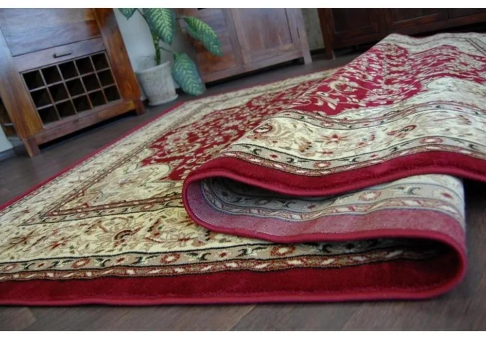 Kusový koberec Agas červený 300x400cm