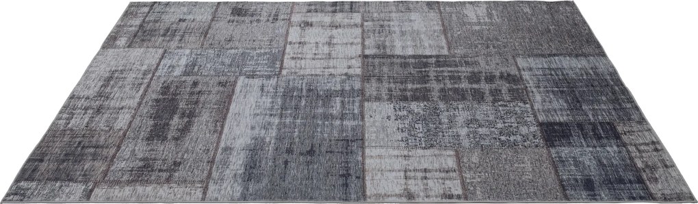Obsession, Kusový koberec Avantgarde 106 Taupe, 230x330, šedá, chodba / předsíň