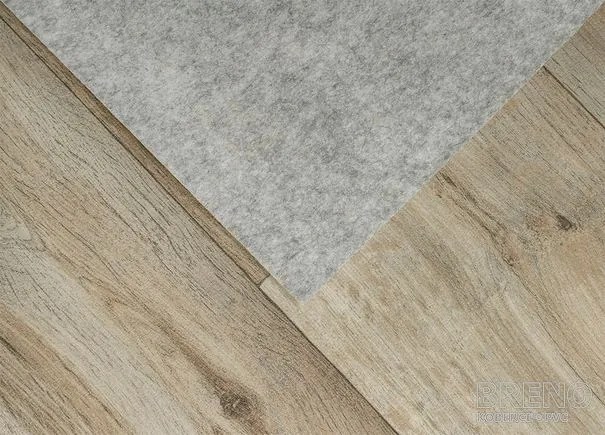 Breno PVC SILVERTEX Silk Oak 979L – světlé dřevo, šíře 100 cm