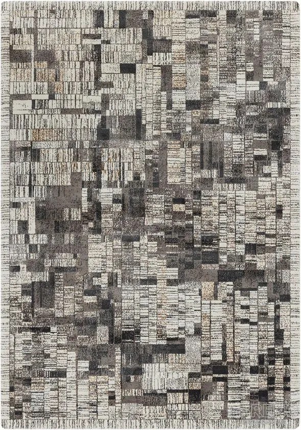 Breno Kusový koberec LUSH ONDA Pearl, 160x230 cm, Vícebarevné