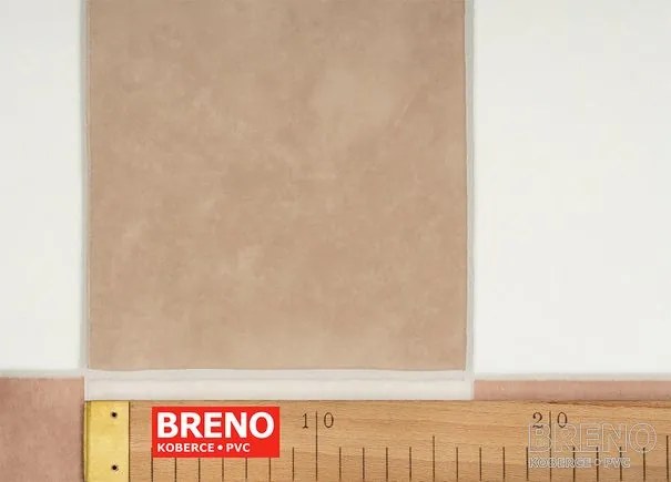Breno PVC FEELINGS Vichy 140M - dlažba, šíře 100 cm