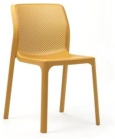 Nardi Plastová židle BIT Odstín: Salice - Zelená