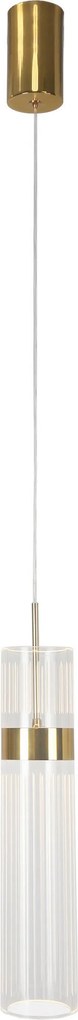 XXXLutz ZÁVĚSNÉ SVÍTIDLO, 120/6/6 cm - Online Only svítidla - 004462009801