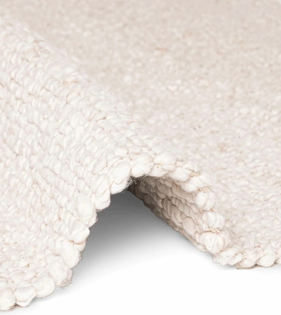 Ted Baker, Běhoun Ted Baker Notting Hill 106342 Cream, 80x200, bílá, ložnice