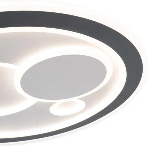 Brilagi - LED Stmívatelné stropní svítidlo MODERN LED/89W/230V 3000-6000K + DO