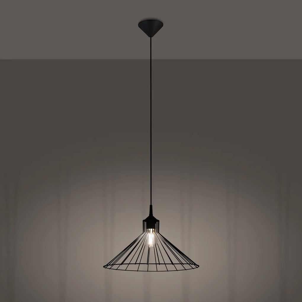 Sollux Lighting Závěsné svítidlo EDA