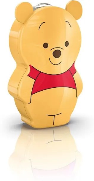 Philips - Dětská LED baterka 71767/34/16 DISNEY WINNIE THE POOH 1xLED/0,3W/3V