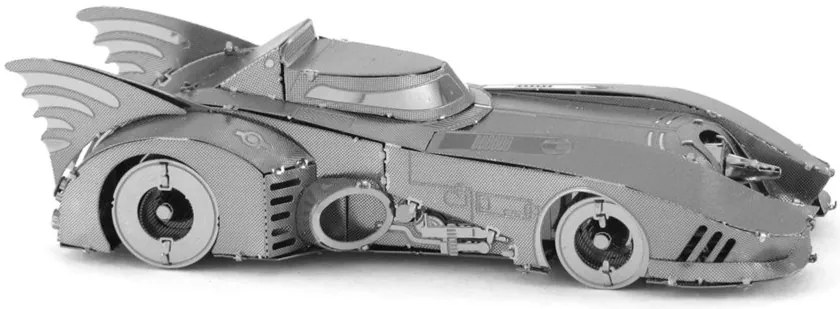 3d puzzle metal earth 3d puzzle batman: batmobile (1989)