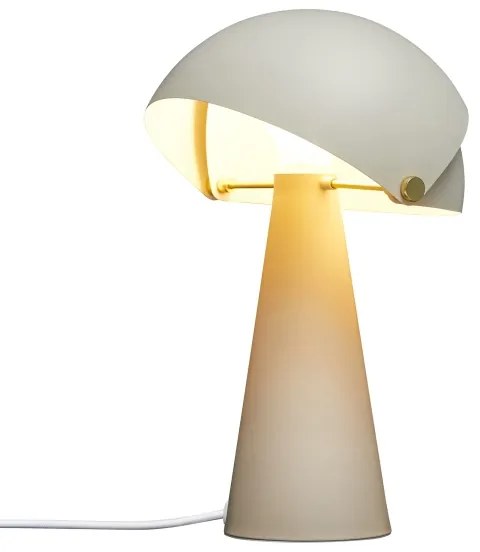 DFTP by Nordlux -Stolní lampa s nastavitelným stínítkem ALIGN 1xE27/25W/230V béž