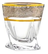 BOHEMIA QUADRO GOLD-PLATINUM VODKA SADA 1+6 KS