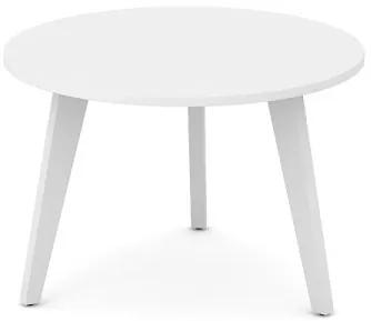 NARBUTAS - Konferenční stolek AMBER Ø70 cm