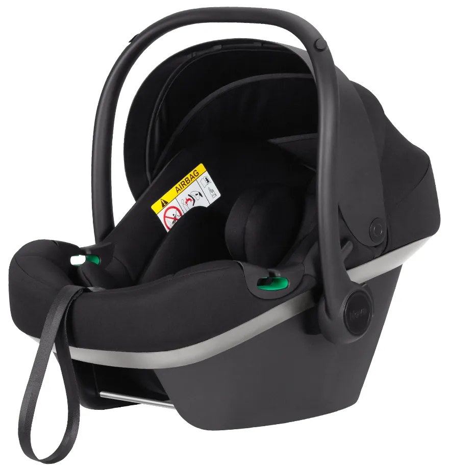 Dětská autosedačka Carrello Nova CRL-16101 Grey Line
