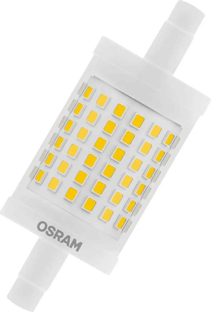 OSRAM LED žárovka LINE78 100 11,5 W R7S 2700 K teple bílá