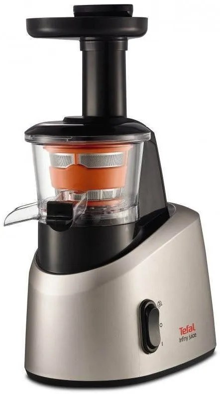 Odšťavňovač tefal zc255b38 infiny juice