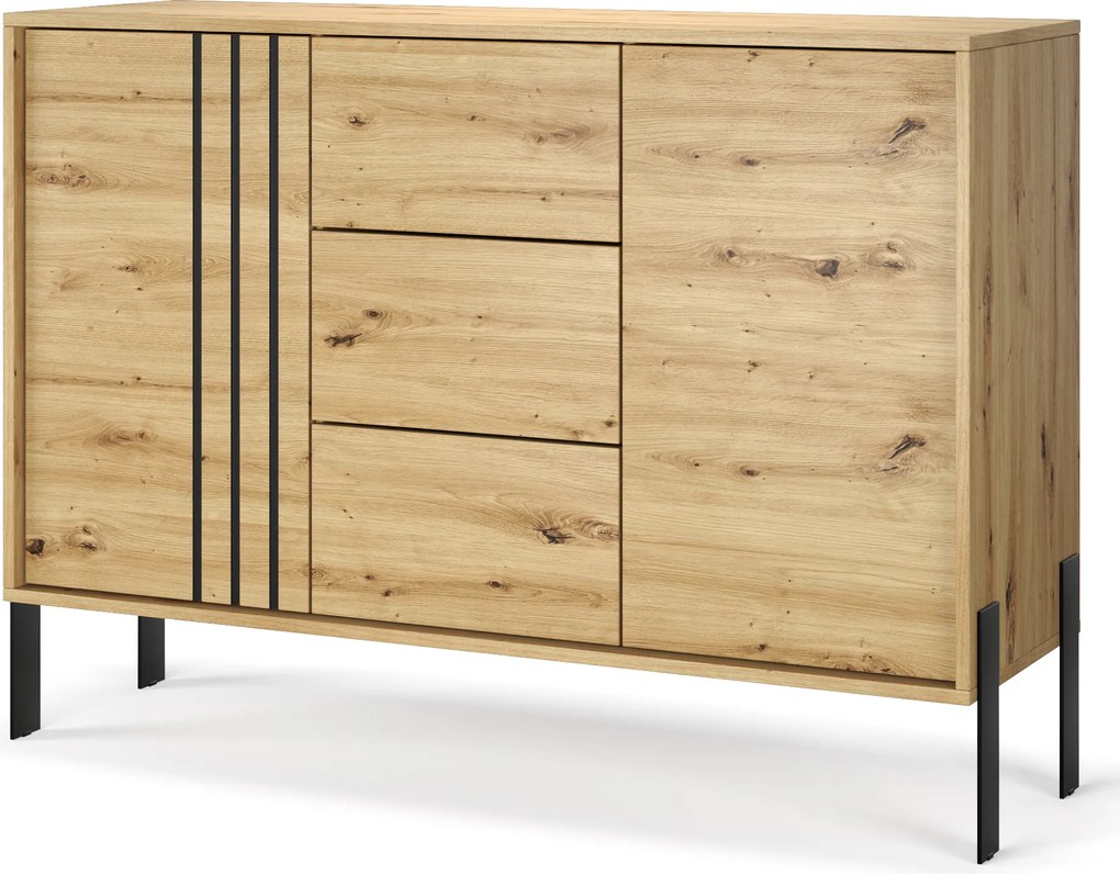 ADRK Furniture Komoda Nexo ADRK-CHES-NEX-120-ART