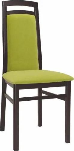 Stima Židle ALLURE | Sedák: carabu marrone 57,Odstín: olše