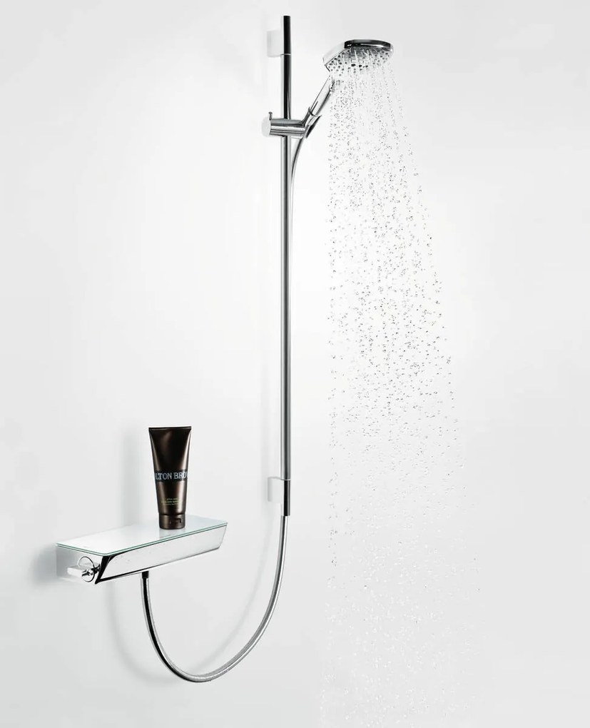Hansgrohe Raindance Select E, ruční sprcha 120 3jet, chromová, HAN-26520000