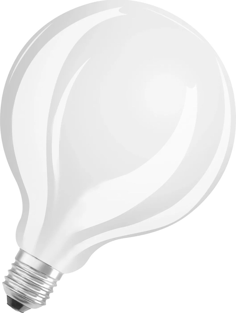 OSRAM LED žárovka RETROFIT CLASSIC GLOBE 125 150 E27 17W 2452lm 2700K 124x173 mm