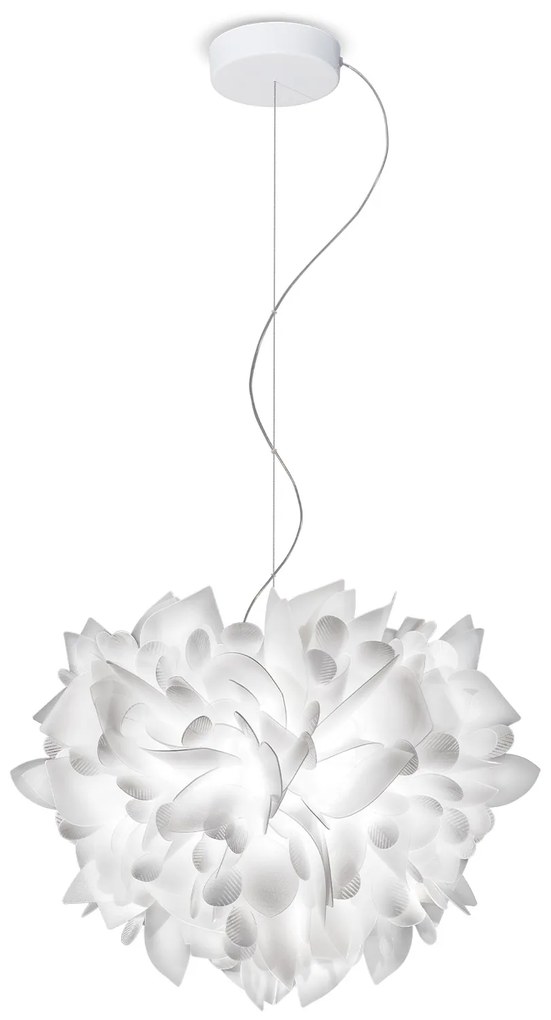 Slamp designová závěsná svítidla Veli Foliage Suspension Large (průměr 55 cm)