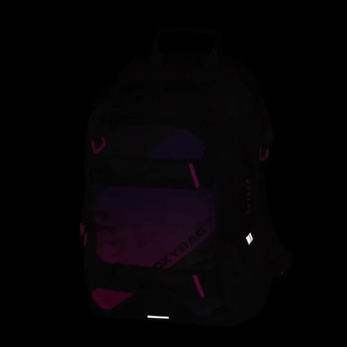 Karton P+P Studentský batoh + etue Oxy Sport Ombre girl