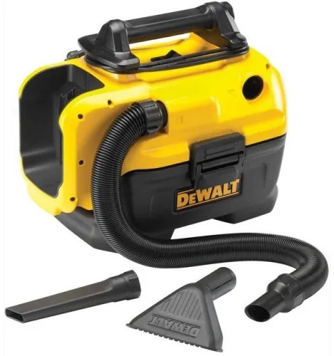 Průmyslový vysavač AKU/230V DeWALT DCV584L 7,5l bez baterie a nabíječky