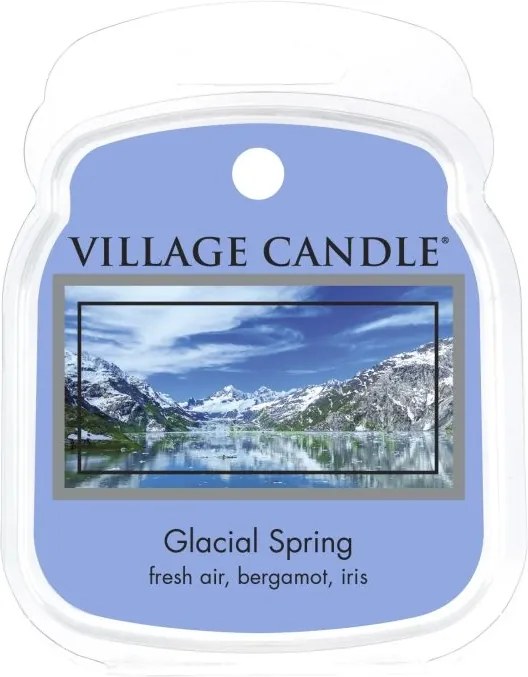 Village Candle Vosk, Ledovcový vánek - Glacial Spring 62g