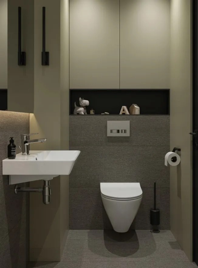 Cersanit Mille Plus CleanOn, závěsná wc mísa bez sedátka, bílá, K675-007