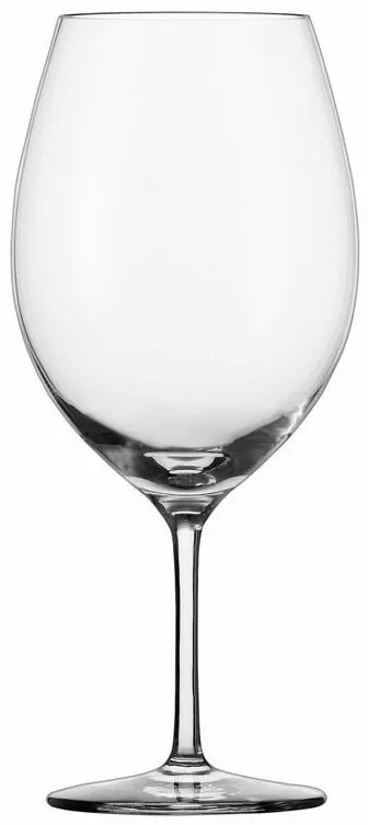 Schott Zwiesel Křišťálová sklenice na červené víno BORDEAUX série CRU CLASSIC 827ml
