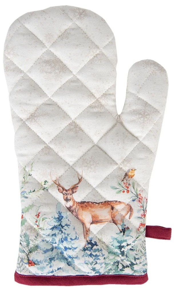 Chňapka Dearly Christmas - 18*30 cm