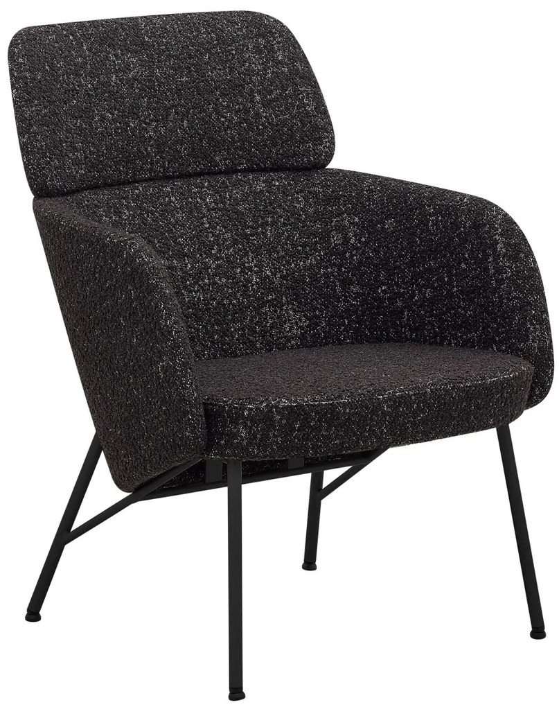 RIM - Křeslo WINX LOUNGE WX 885.09 s nízkým opěrákem