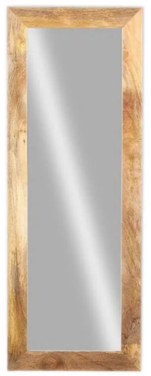 Zrcadlo z masivu 60x170 Greta